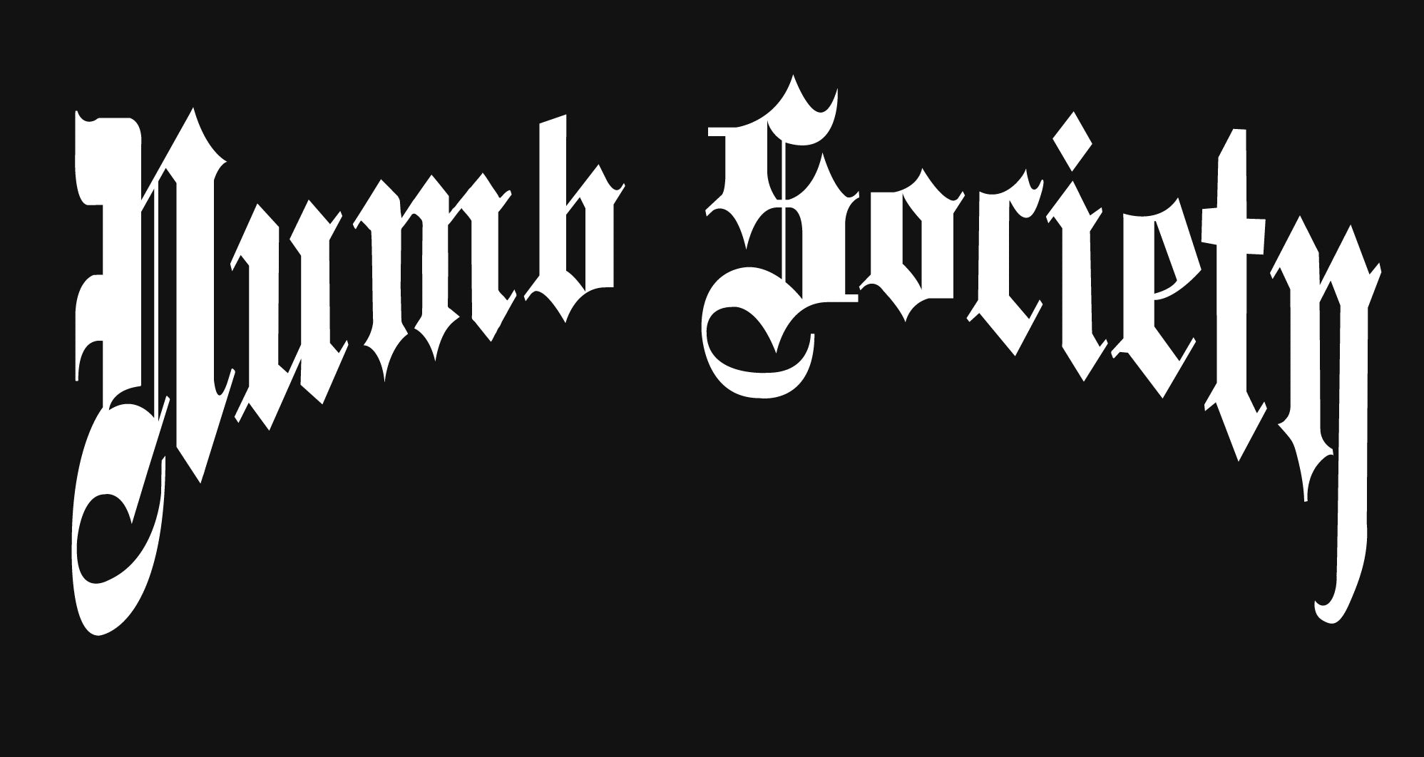 Numb Society a rising streetwear brand – Shopnumbsociety