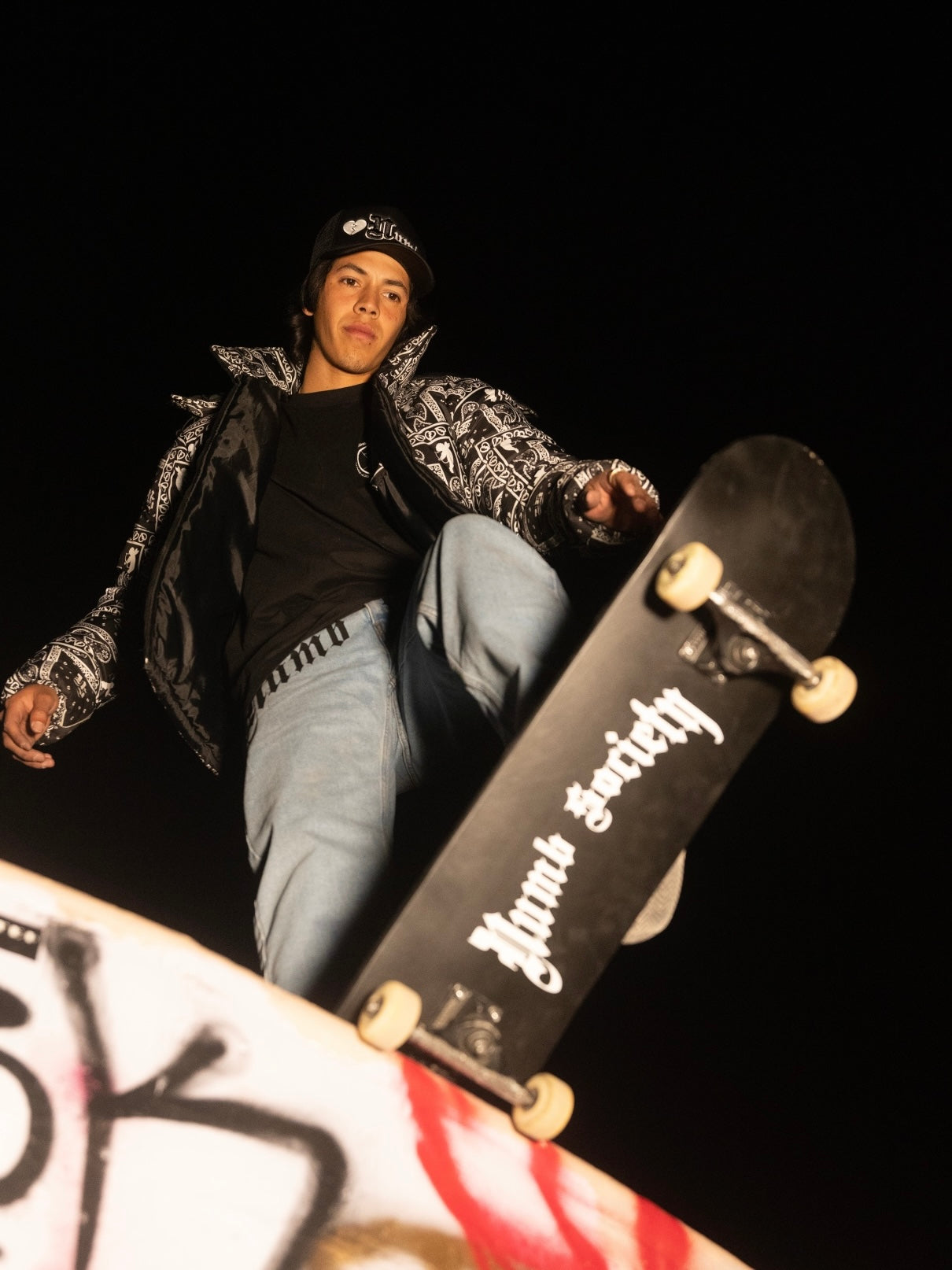 Numb Society a rising streetwear brand – Shopnumbsociety